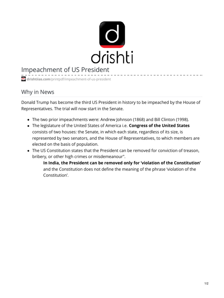 impeachment-of-us-president | PDF impeachment-of-us-president | PDF