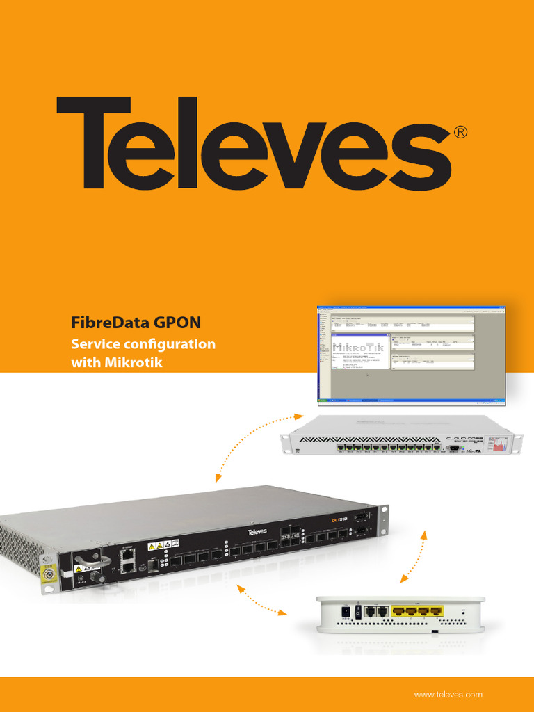 Manual - Fibredata - Mikrotik EN - MCG01210000 | Download Free PDF | Ip Address | Router (Computing)