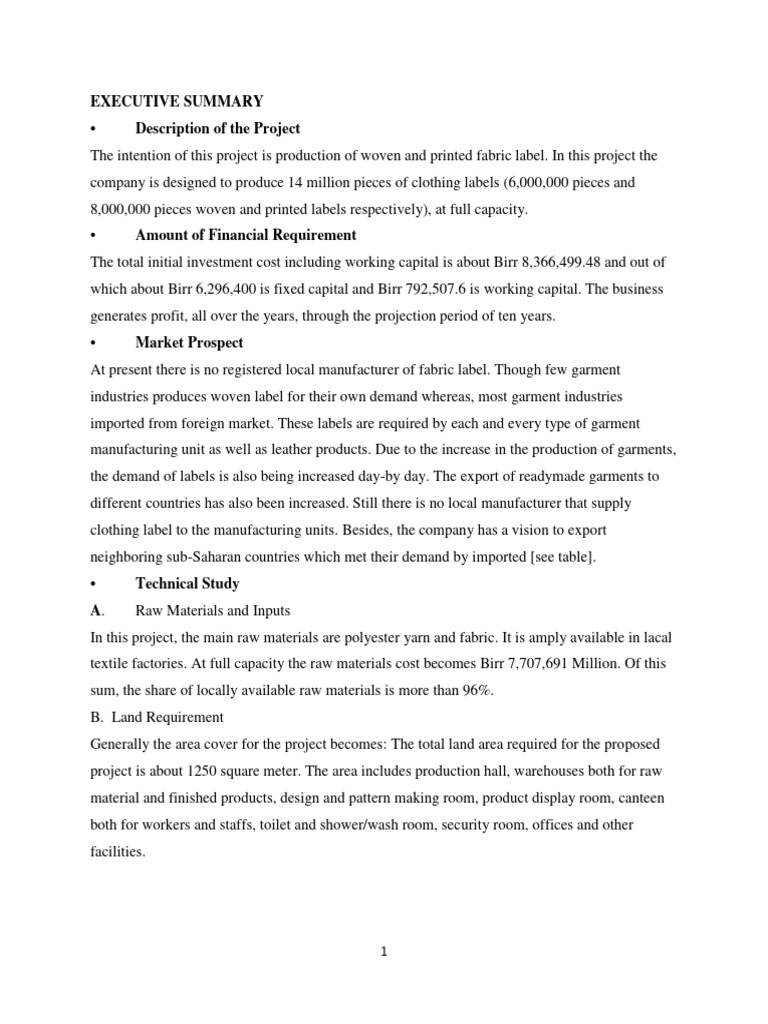 Woven Label Production Project Overview | PDF | Textiles | Dyeing