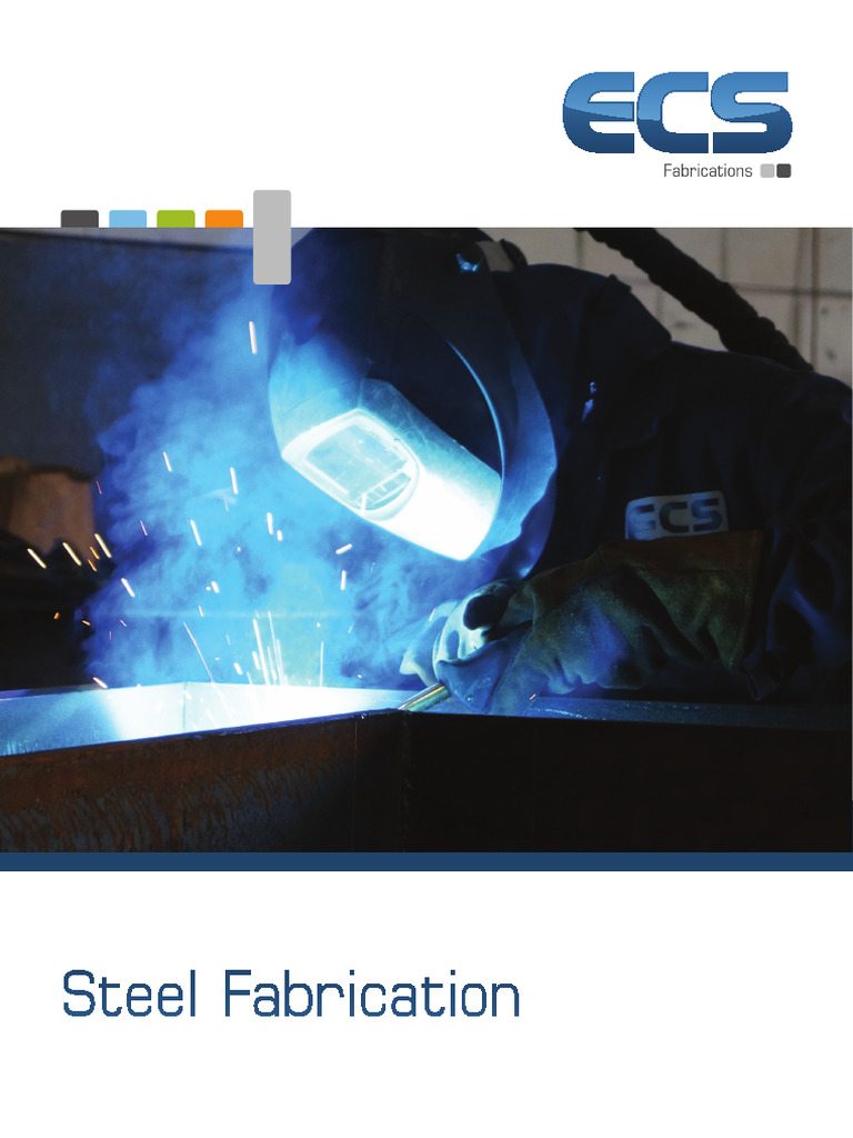 GR5290 Fabrications 8pp Brochure - Updated Feb 2020 | PDF | Metal ...