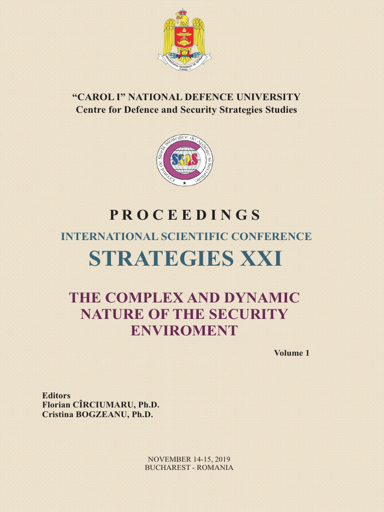 2.3. Conferinta UNAP 2019 - The Use of Autonomous Systems For Evacuation and Medical Support ...