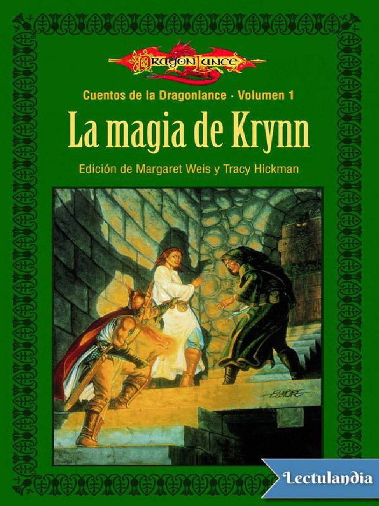 Historias de Krynn: Aventuras Épicas | PDF