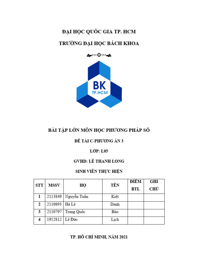 BTL-PPS-nhóm-1 | PDF