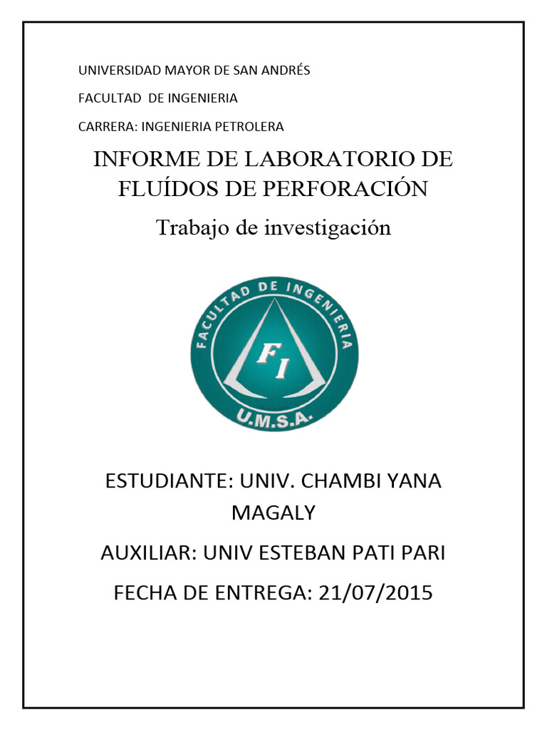 Labo | PDF | Transporte por tubería | Bomba