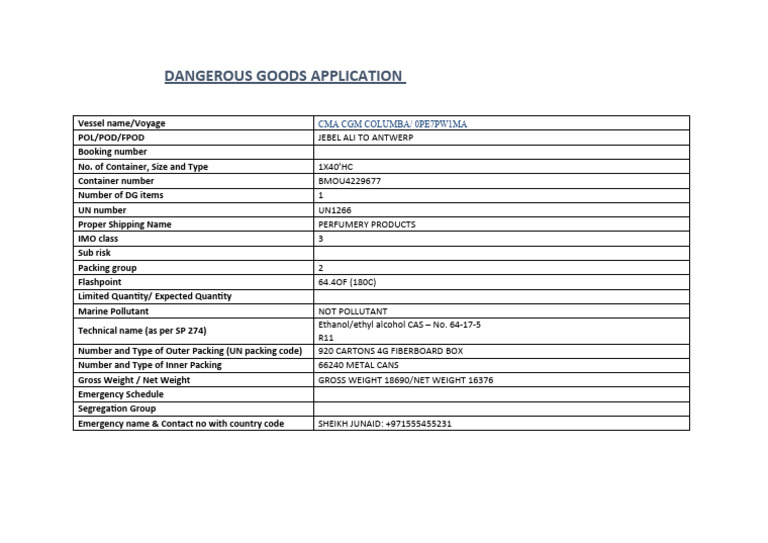 DG Application ..... | PDF