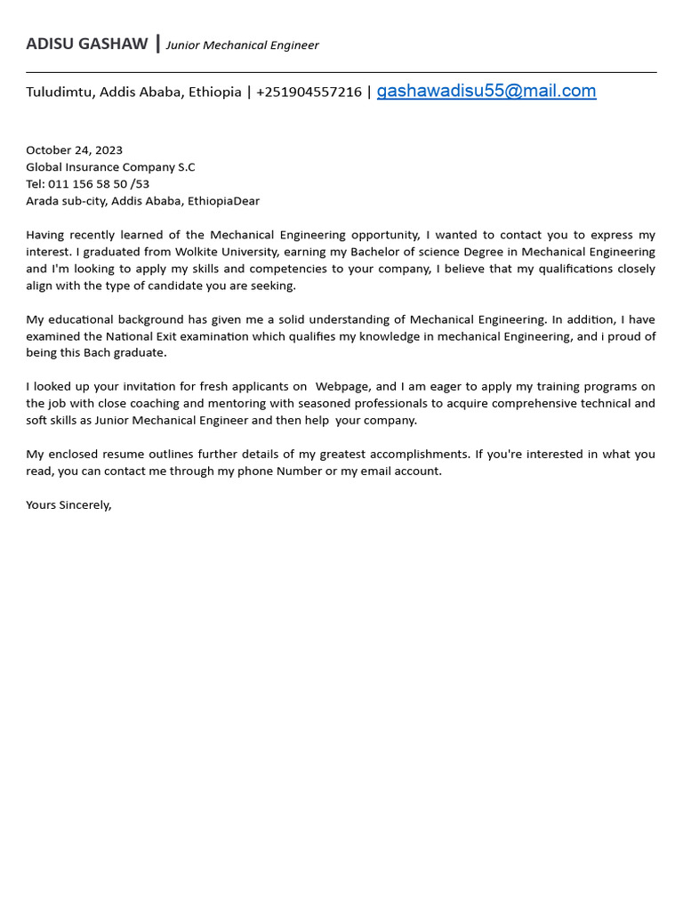 Adisu Insurance | PDF | Technology & Engineering