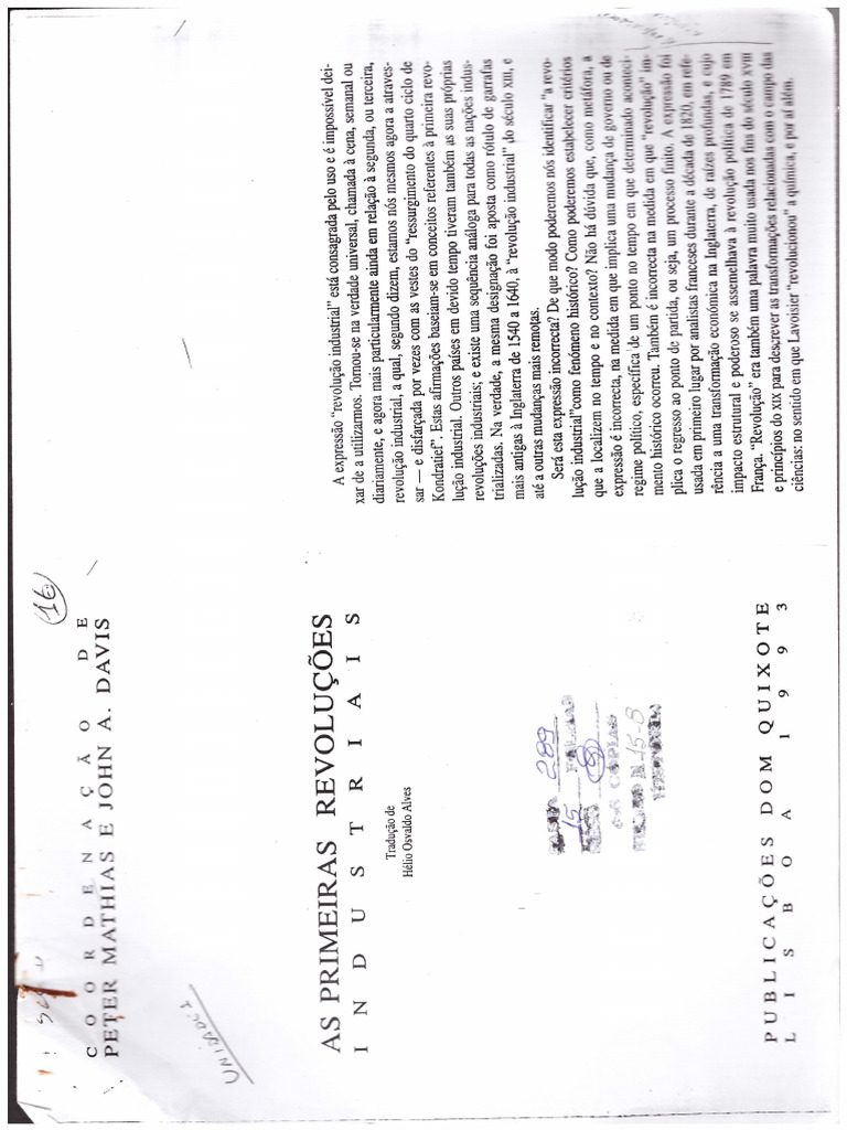 P Mathias RI Conceito e Realidade | PDF