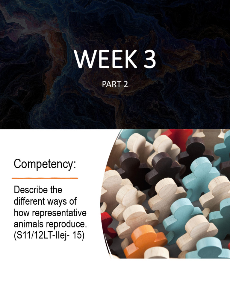 Q2-Lesson-3-Part-2 2 | PDF | Invertebrate | Egg