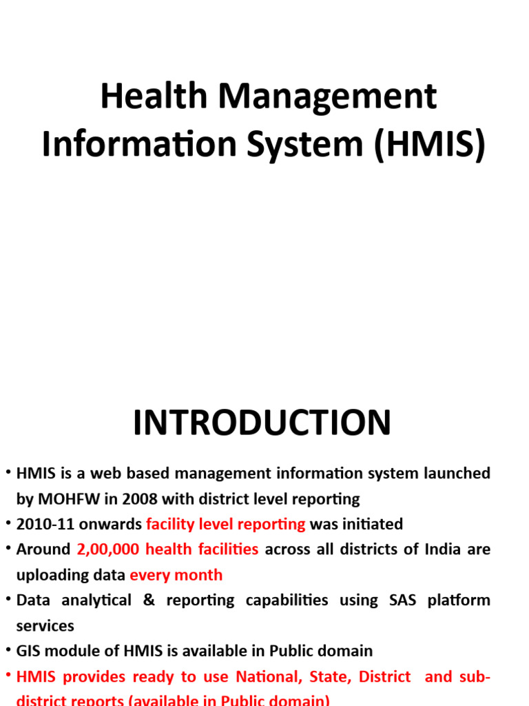 HMIS and CPHC IT | PDF