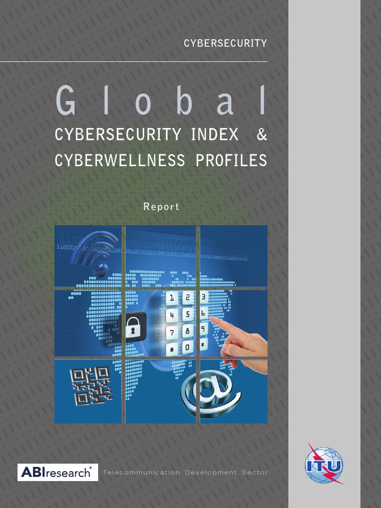 Cyber Security Report | PDF