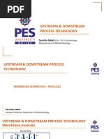 Pall - Microza Module | PDF
