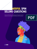 Up-Front Contract Essentials in Sales | PDF | Sales | Cognitive Science