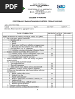 Crede Maneuver Procedure Guide | PDF