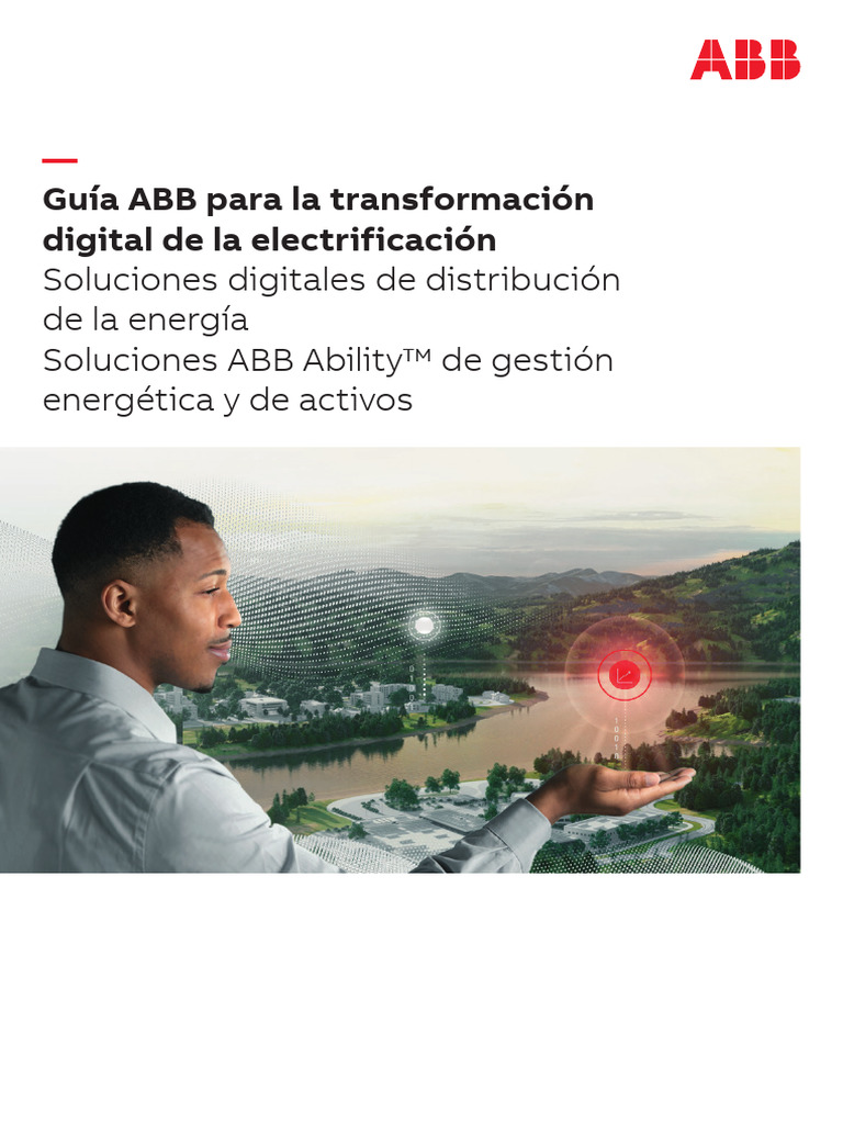 Guia ABB para La Transformacion Digital de La Electrificacion | PDF | Energía renovable | Uso ...