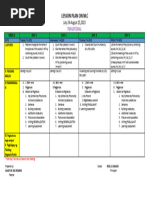 Egra Toolkit - Grade 3 | PDF