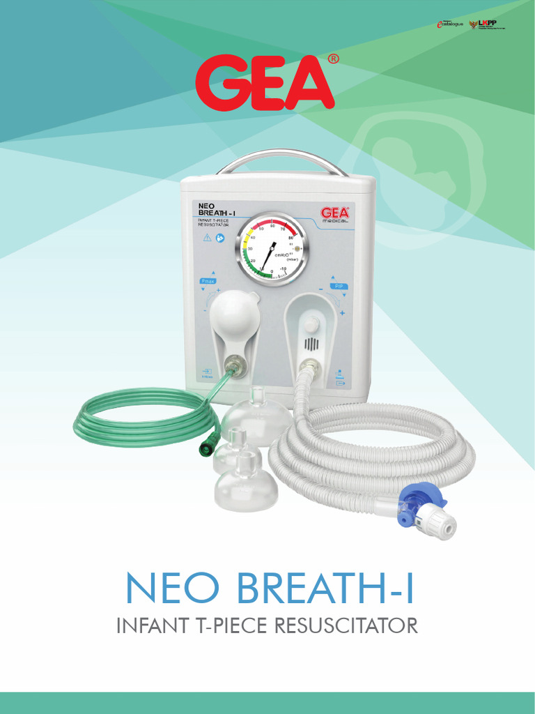 Gea Neo Puff-2 | PDF | Medical Specialties | Pulmonology