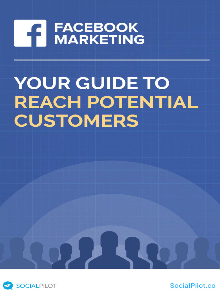 Facebook Marketing Guide | PDF | Social Media Marketing | Facebook