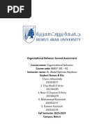 TATA Group Organizational Structure & Culture, Leadership Style & The ...