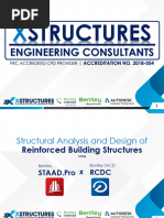 Midas Gen Training Manual 2022 | PDF | Beam (Structure) | Building ...