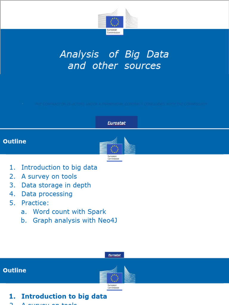 EUC1502 Module5 Big-Data | PDF | Databases | Data Management