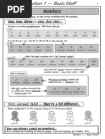 Span I Review Packet I | PDF | Linguistic Morphology | Philology