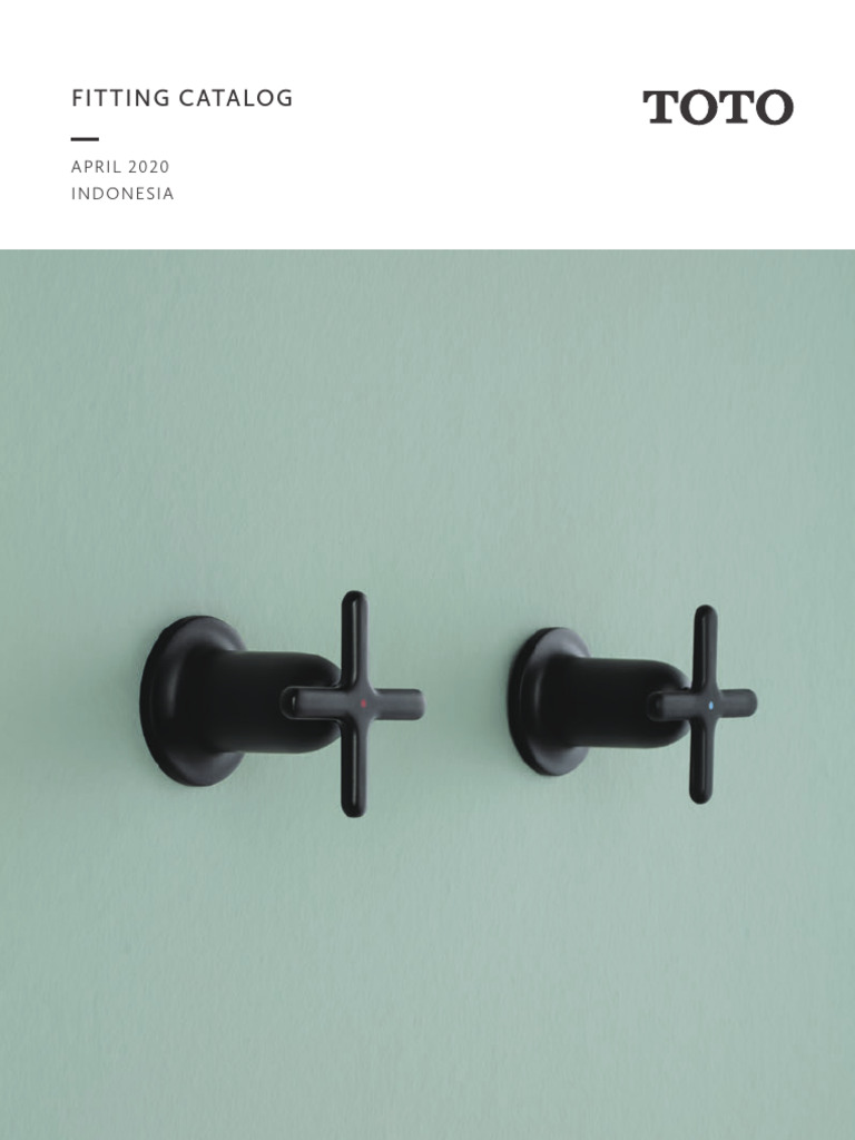 Fitting Catalog 2020 | PDF | Tap (Valve) | Shower