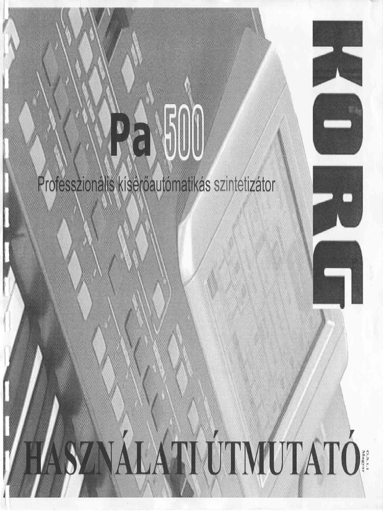 Pa 500 | PDF