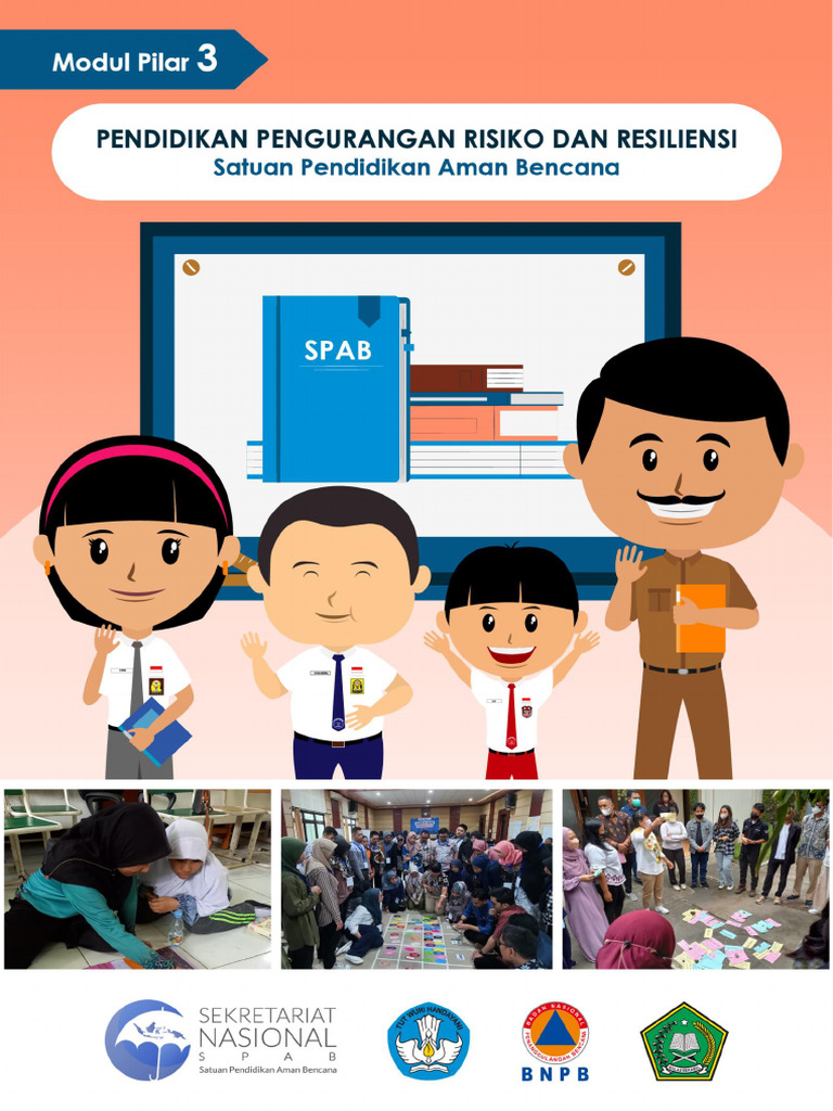 Pilar 3 Modul SPAB 2023 1 | PDF