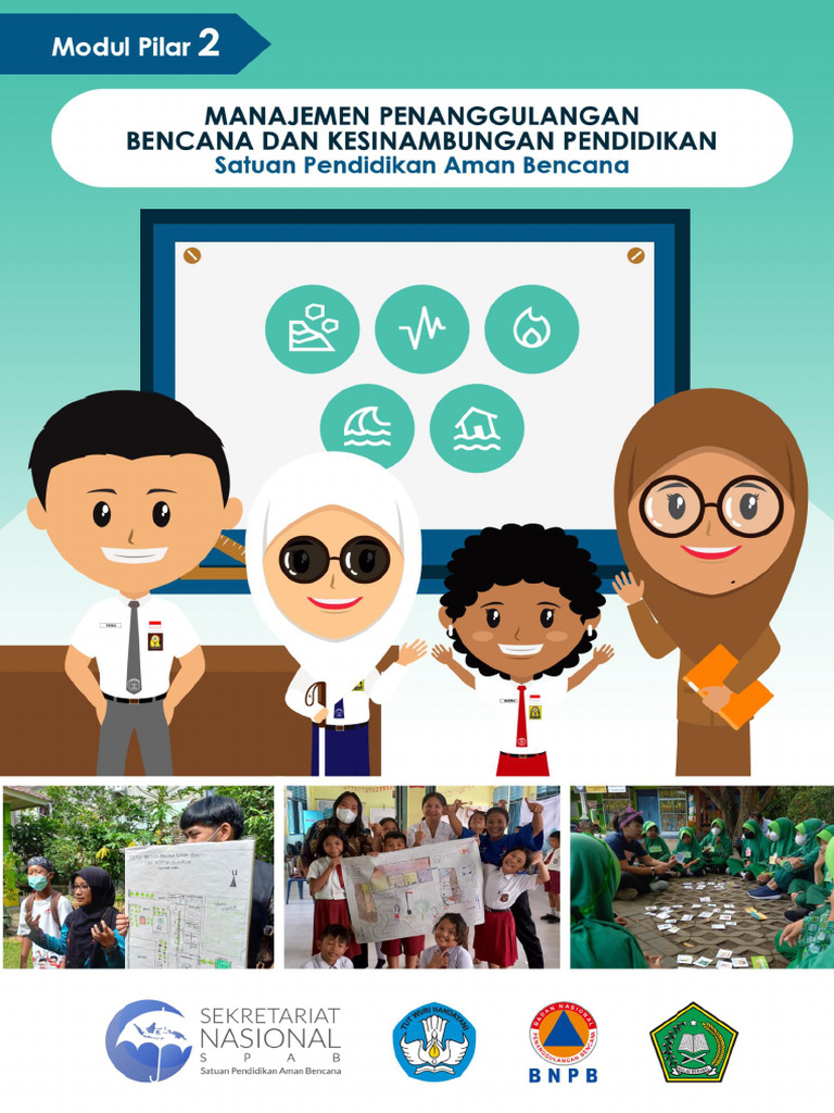 Pilar 2 Modul SPAB 2023 1 | PDF