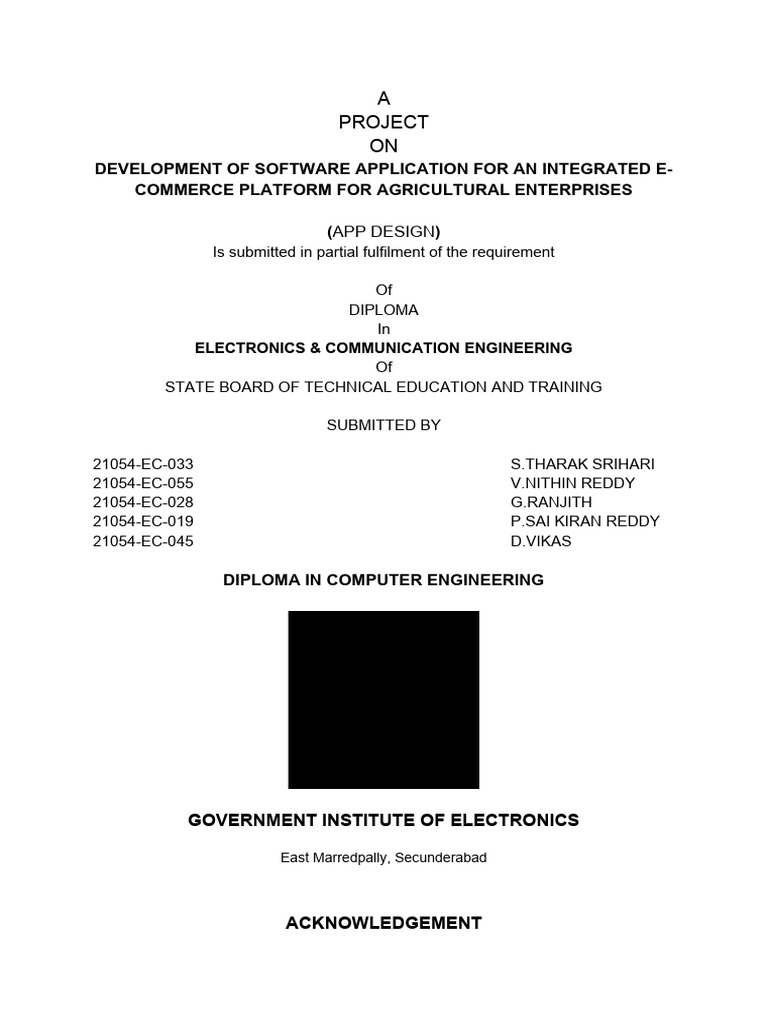 Doccumentation | Download Free PDF | E Commerce | Information Technology
