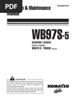 User Manual: Tiltrotator Front Pin Lock X04, X06, X07, X12, X18, X20 ...