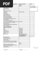 HWC-Sub Centre (HWC-SC) FORMAT - SERVICE DELIVERY | PDF | Patient | Hepatitis