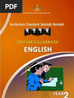 Year 2 English Textbook PDF | PDF