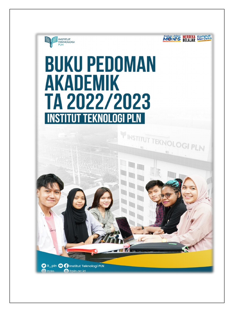 Buku Pedoman Akademik TA 2022 - 2023 | PDF