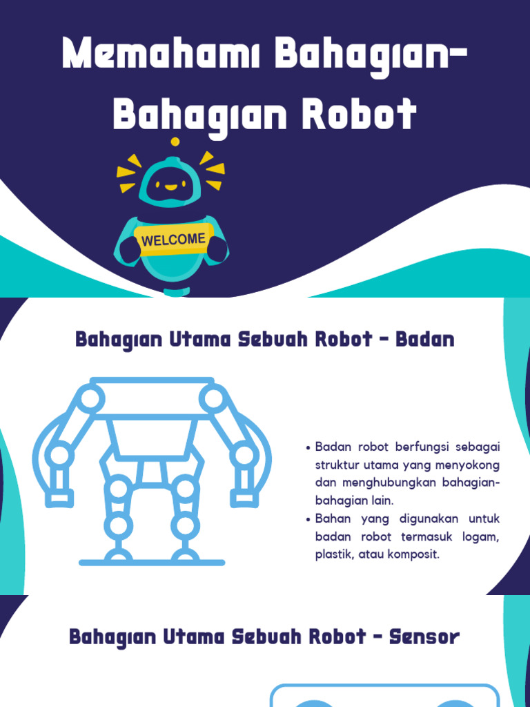 Nota Robot 3 | PDF
