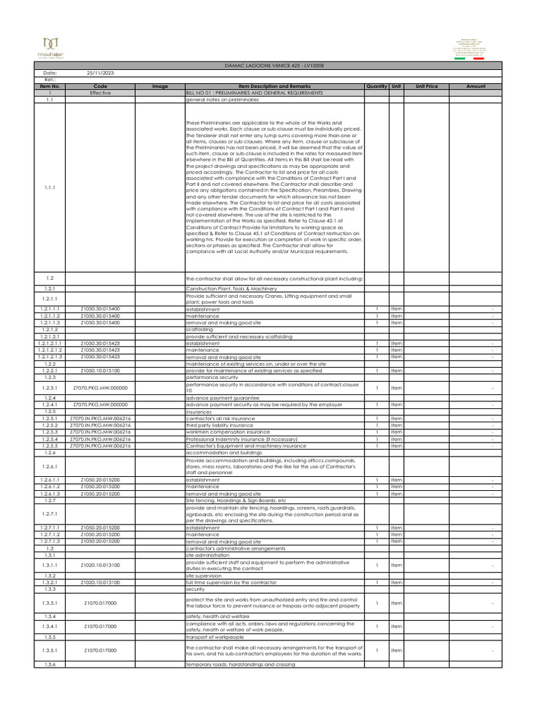 1 | PDF | Countertop | Specification (Technical Standard)