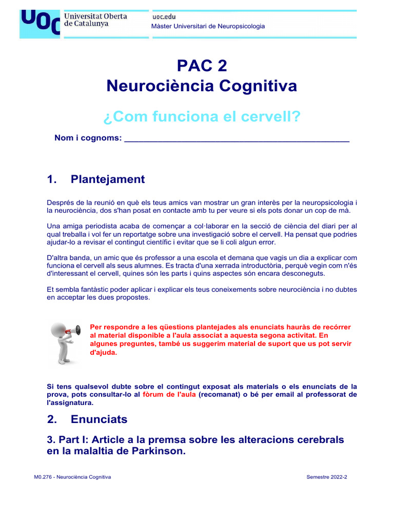 M0.276 2022-2 Pac2 Solucions | PDF