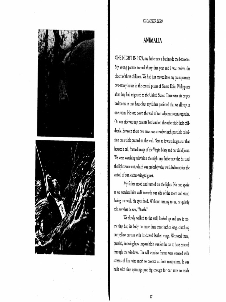 Pascual - Animalia | PDF