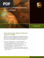 FedEx - Glossary of Shipping Terms | PDF