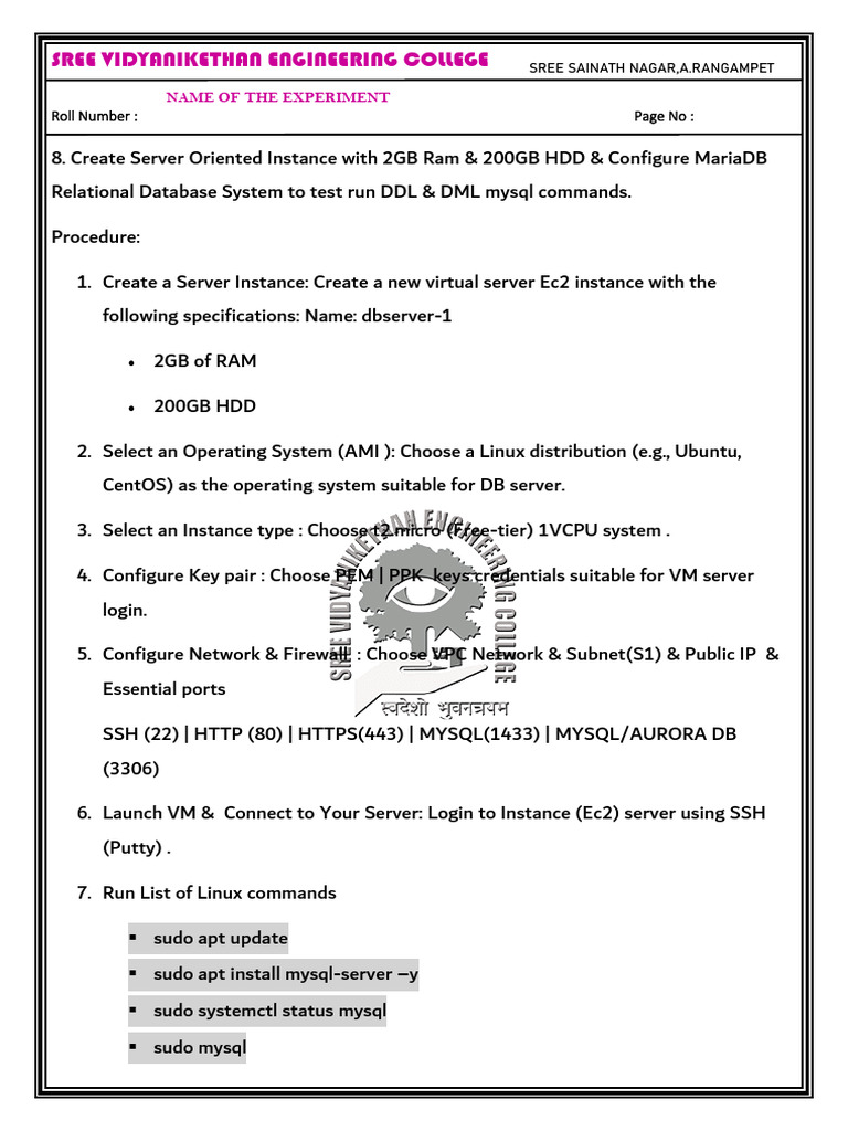 Cc Lab 8 To 11 Pdf World Wide Web Internet And Web 