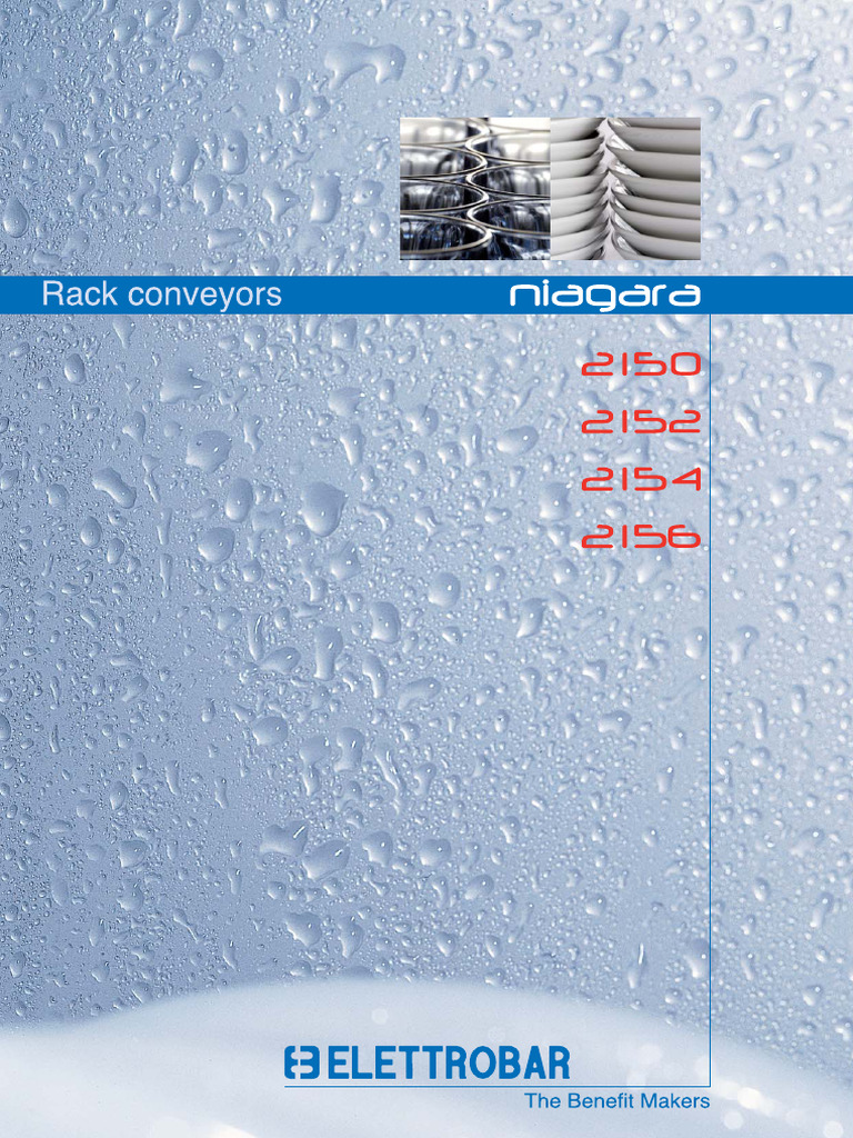 ELECTROBAR Niagara - Traino - Eng | PDF