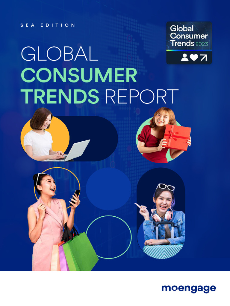 SEA - GCT Report 2023 (Digital) | PDF | Banks | Online And Offline