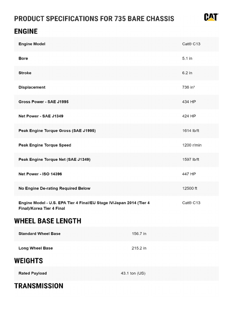 735-Bare-Chassis | PDF
