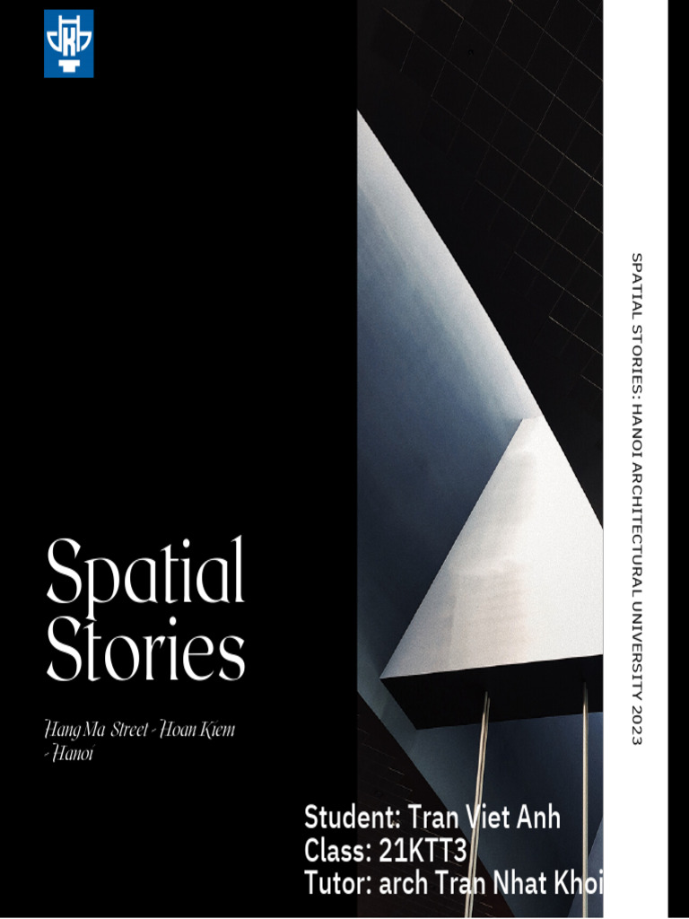 Student Tran Viet Anh Class 21KTT3 Tutor Arch Tran Nhat Khoi | PDF