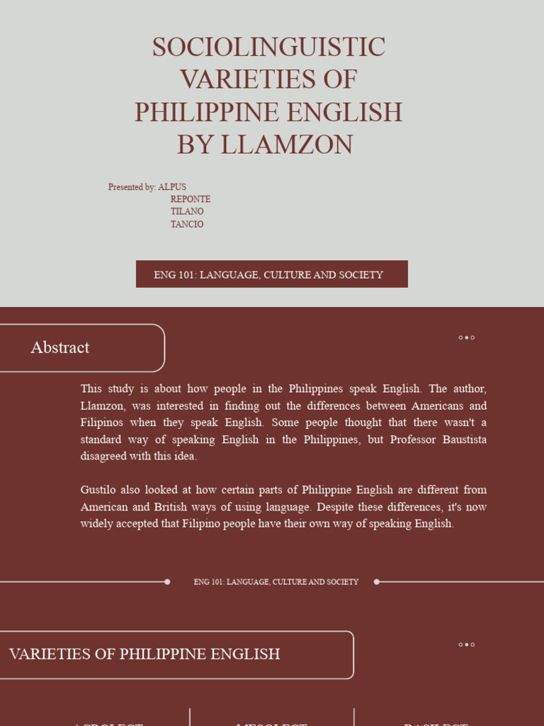 Language and Culture Society | PDF | English Language | Grammar