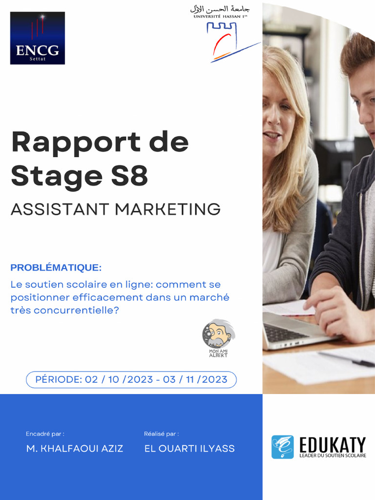 Rapport S8 | PDF