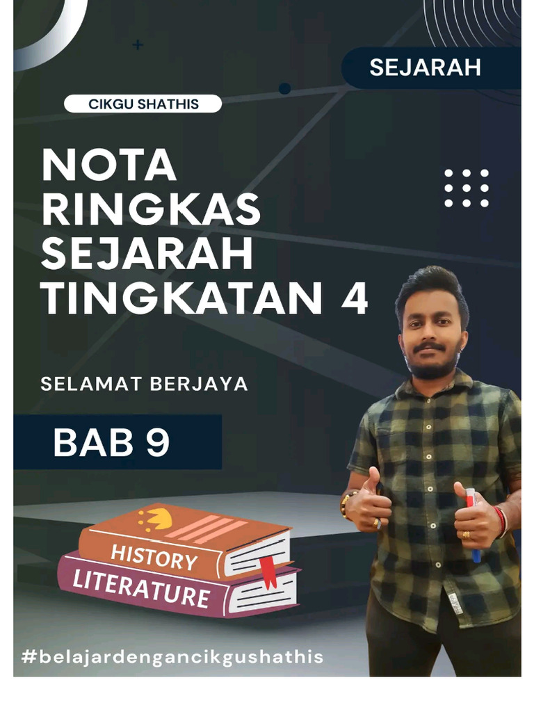 Nota Sej Bab 9 | PDF