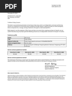 IRAS Late Filing Penalties Explained | PDF | Income Tax | Taxes