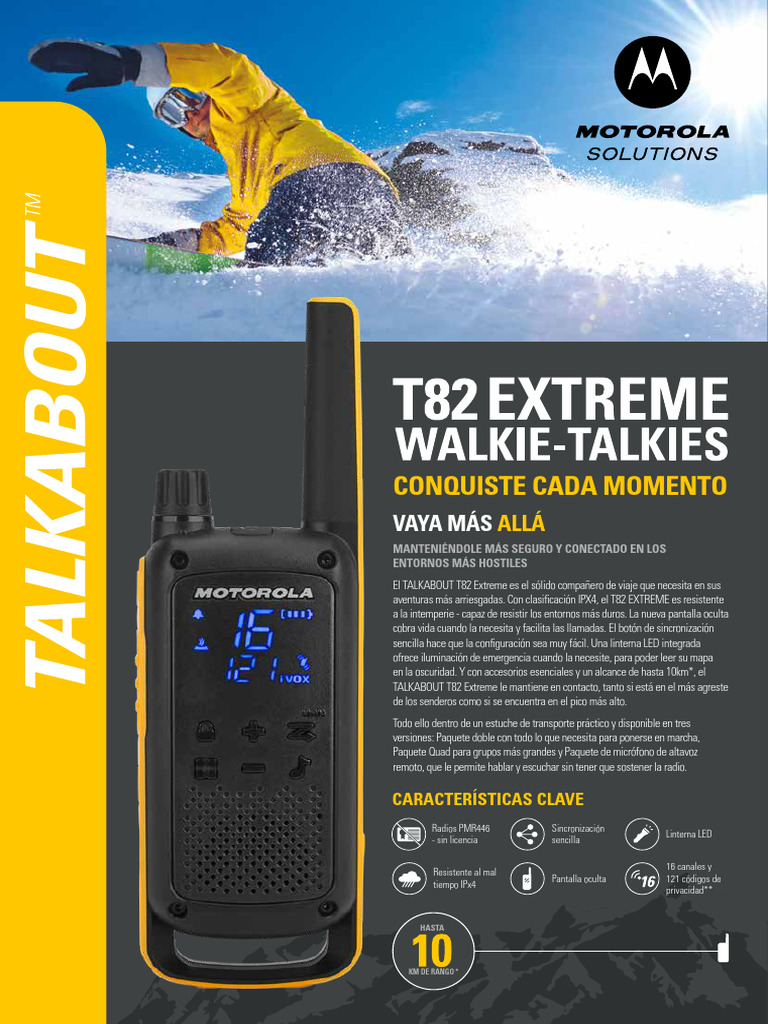 t82 Extreme Datasheet Esp | PDF | Cargador de batería | USB