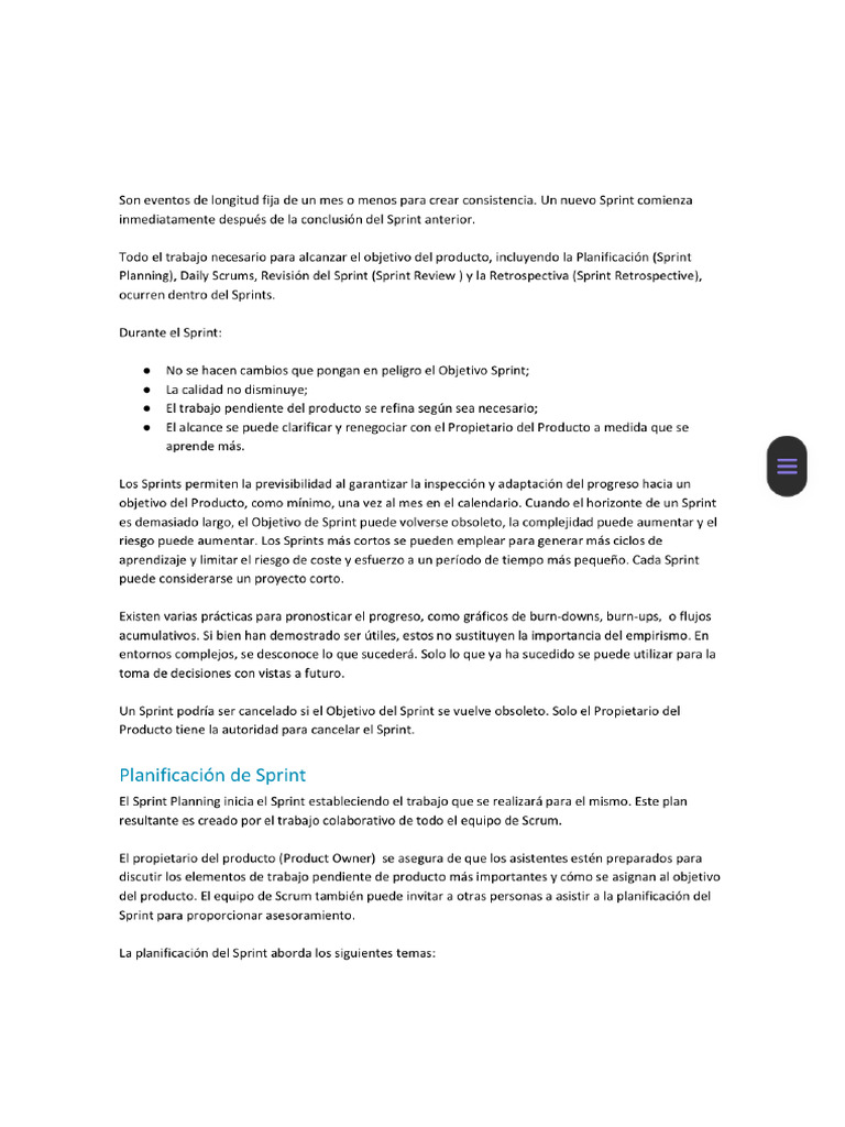 Analisis Sprint Risk Management 2324 | PDF